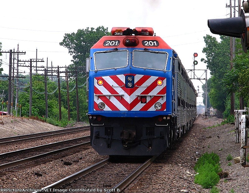 METX 201